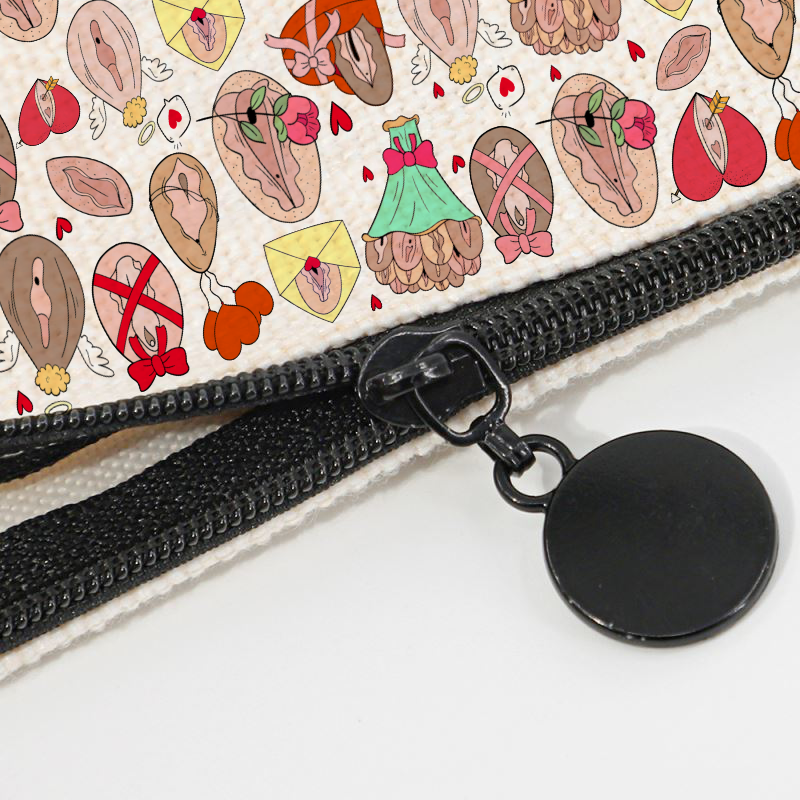 Viva Vagina Vanity Pouch – Risque Gifts